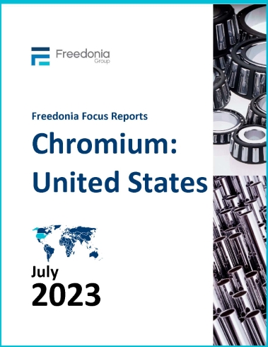 Chromium: United States - Unbiased Analysis, Market Size, Industry ...